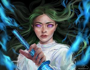 Suriel - Abidan Archive Wiki