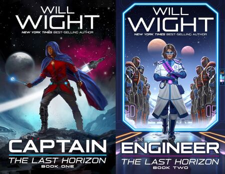 The Last Horizon Series - Abidan Archive Wiki